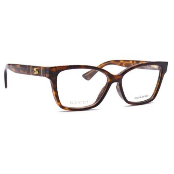 Gucci | Accessories | New Gucci Cateye Eyeglasses Gg634o 002 Havana Gucci Womens Eyewear | Poshmark